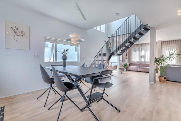 Stylish Family Apartment - Reykjavík