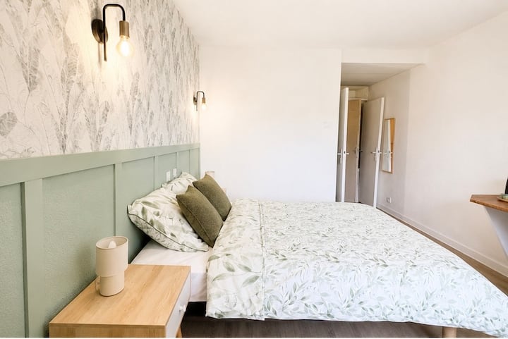 Le Jade - Petit Cocon à Sevrier - 10mn D’annecy - Sévrier