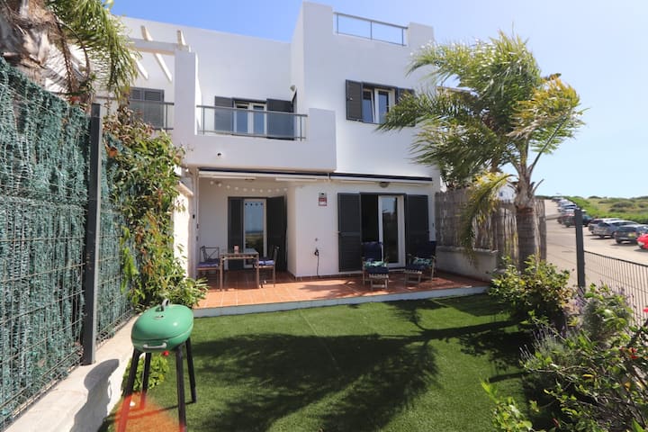 Casa Lambere-spacious Modern Townhouse With Commun - Conil de la Frontera