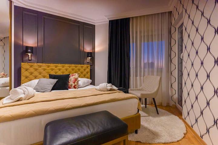 Nar Royalton Deluxe Apartment #63 - Niš
