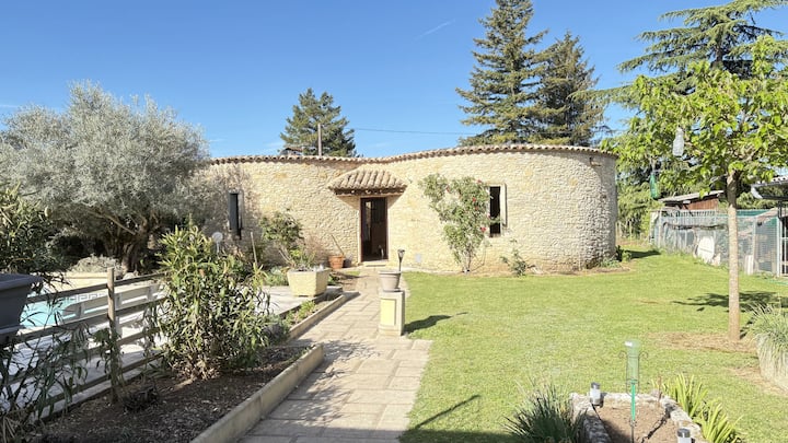 Maison De Charme Au Coeur De Monpazier - Monpazier