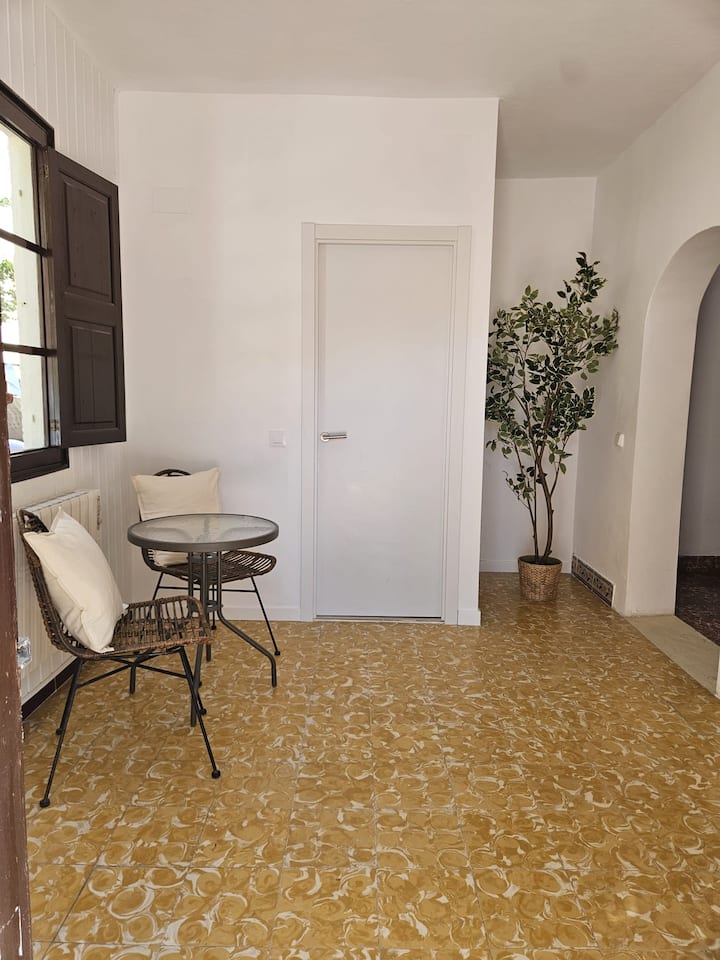 Habitación Matrimonial Nº 8 - Villa Palmer - Mallorca