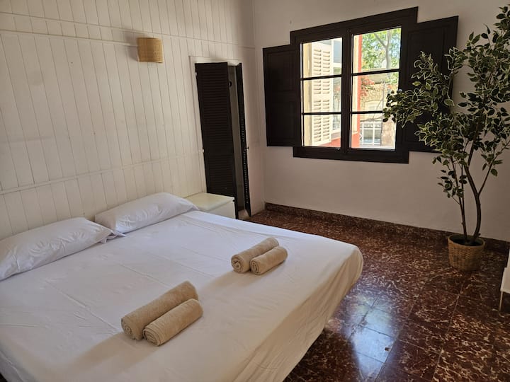 Habitación Matrimonial Nº 8 - Villa Palmer - Mallorca