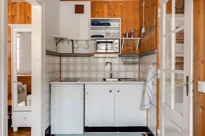 Nice Guesthouse With Access To Garden - Malmö