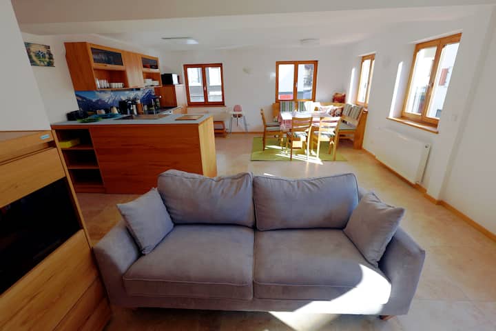 Ferienwohnung "Zum Kalvarienberg" In Sonthofen - Sonthofen