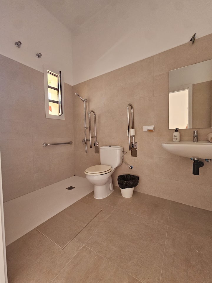 Habitación Matrimonial Nº 9 - Villa Palmer - Mallorca