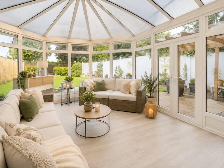 *New* Manor Road Retreat | Modern | Sleeps 5 - Saint Albans
