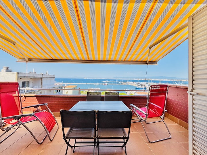 Appartement Proche De La Mer Avec Terrasse Privée - Cadaqués
