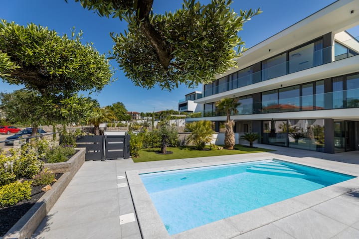 Apartment Villa Z - 1 - Malinska