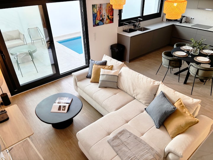 Fuseta Rooftop & Pool House - Fuseta