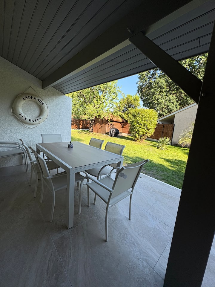 Maison 3 Chambres - À 1 Km Des Plages Bassin - Andernos-les-Bains