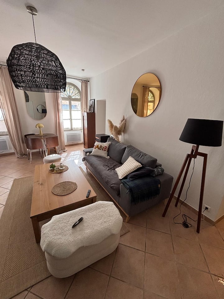 Appartement Cosy - Pernes-les-Fontaines