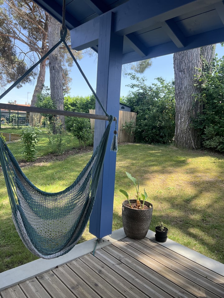 Maison Familiale Jardin Ombragé, 2 Chambres, Calme - Bénesse-Maremne