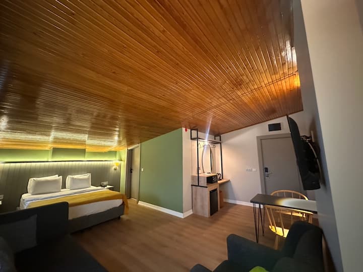 Woodstock Style, Cosy House With Garage And Park - Ankara