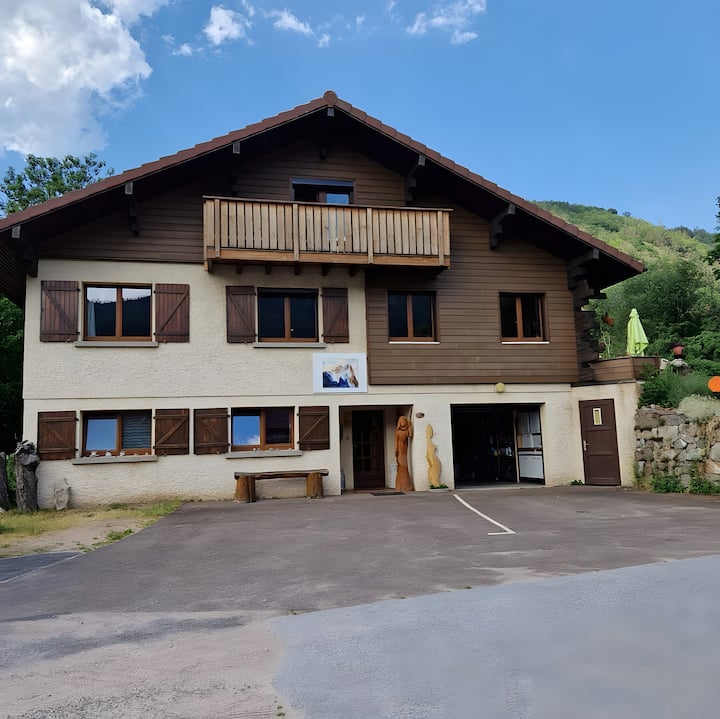 Gîte De L'étang Des Fées - Bussang