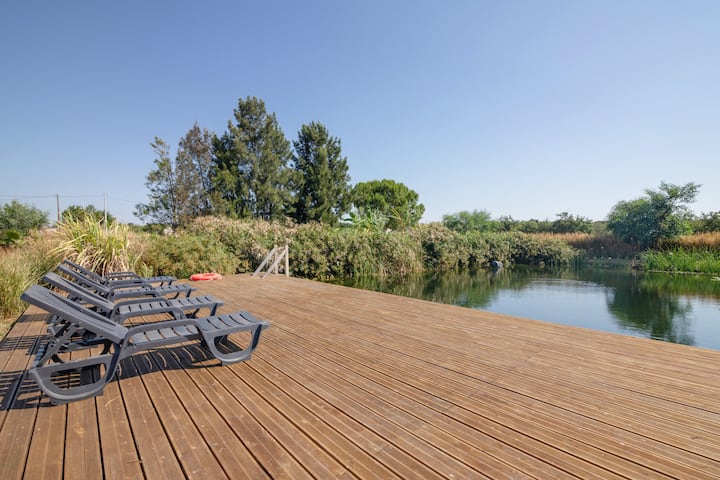 Chameleon Cottage - Fuseta