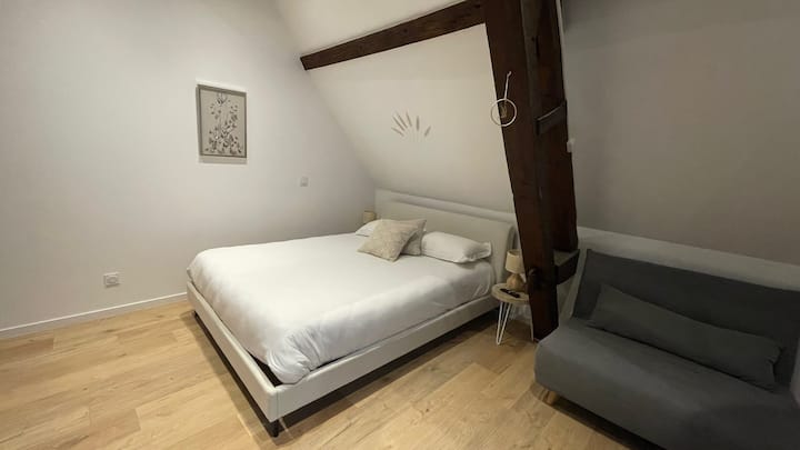 Logement Spacieux 2 Chambres Troyes Centre-ville - Troyes
