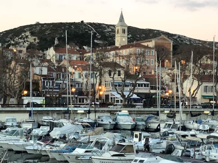 La Maison De L'estaque - Les Pennes-Mirabeau