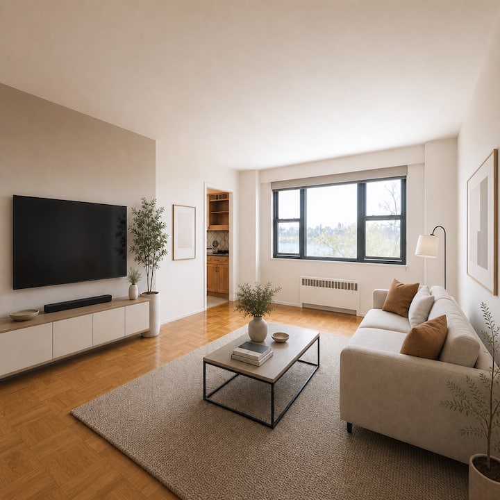 Great 2br • Ideal For World Cup Stay • Nyc Skyline - West New York, NJ