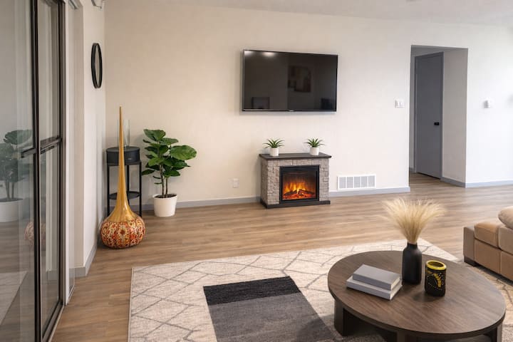 Cozy Home With Game Room Near At&t/dallas Stadium - Arlington, TX
