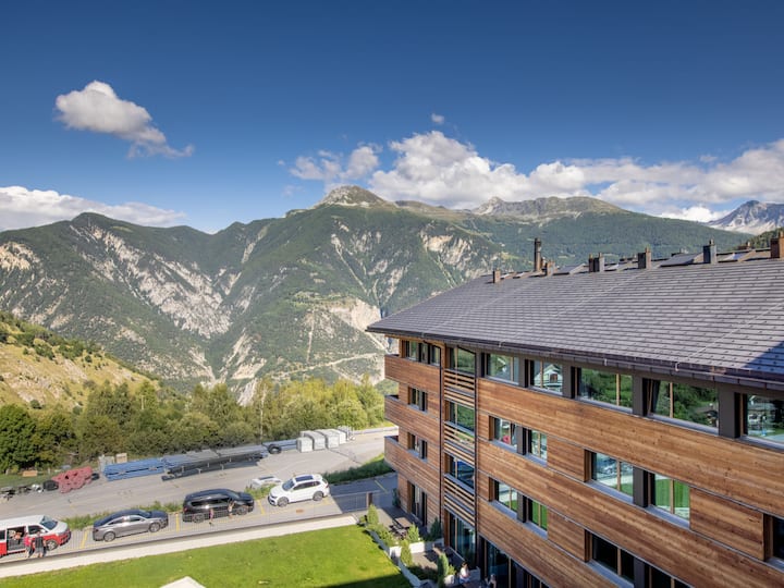 Swisspeak Resorts Vercorin By Interhome - Vercorin