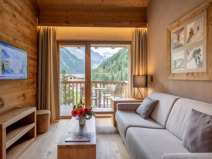 Swisspeak Resorts Zinal By Interhome - Zinal