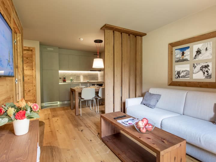Swisspeak Resorts Zinal By Interhome - Zinal