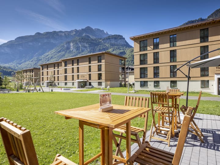 Swisspeak Resorts Meiringen By Interhome - Meiringen