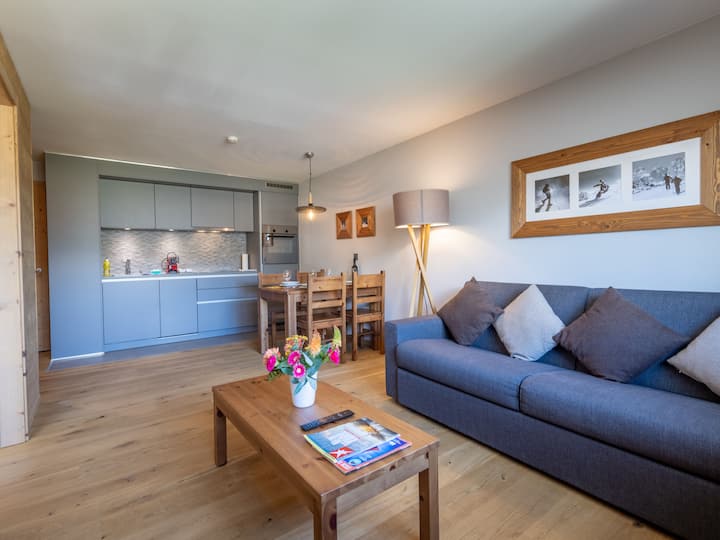 Swisspeak Resorts Vercorin By Interhome - Vercorin