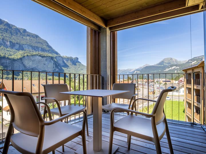 Swisspeak Resorts Meiringen By Interhome - Meiringen