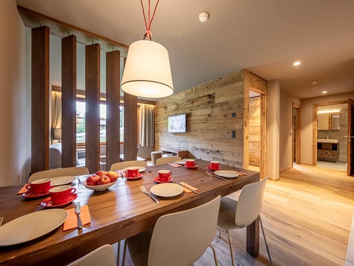 Swisspeak Resorts Zinal By Interhome - Zinal