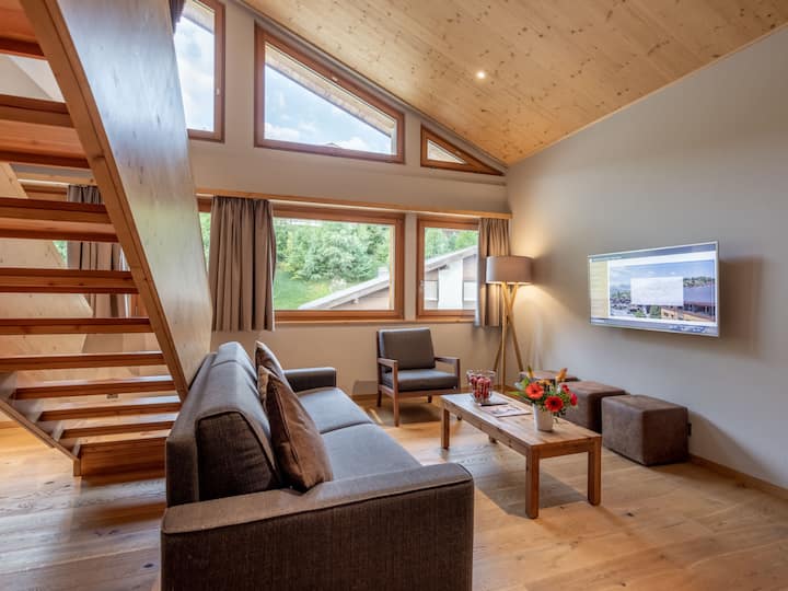 Swisspeak Resorts Vercorin By Interhome - Vercorin