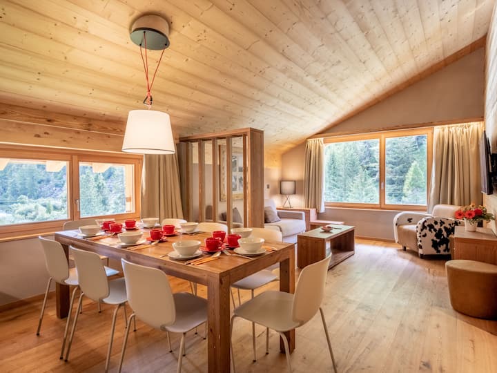 Swisspeak Resorts Zinal By Interhome - Zinal