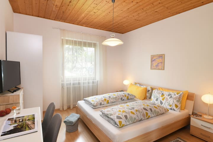 Villa Thaler Doppelzimmer 2 - Merano