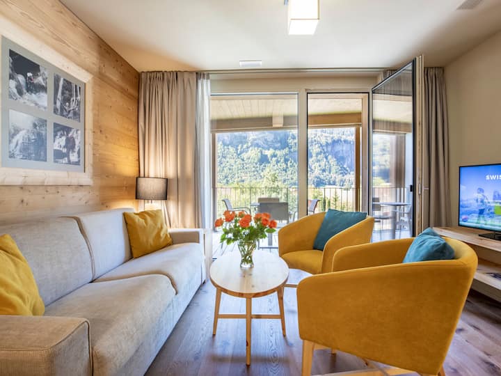 Swisspeak Resorts Meiringen By Interhome - Meiringen