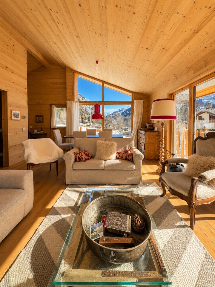 Belvedere Mountain Chalet - La Thuile