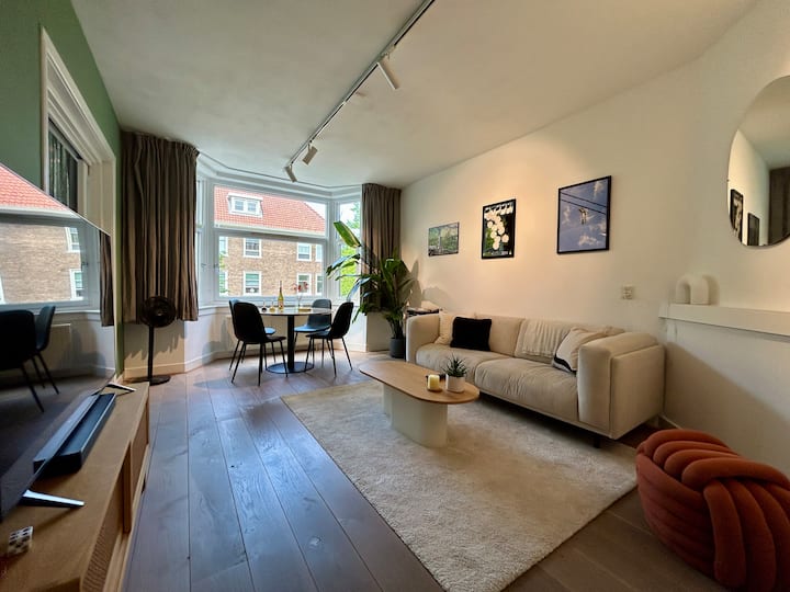 Cozy Renovated 1br Apartment @ Amsterdam West - Amsterdam