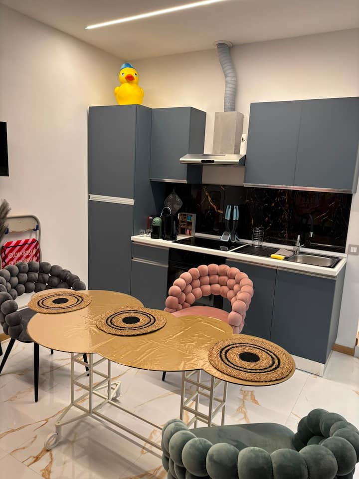 Paduina Boutique Apartment - Trieste