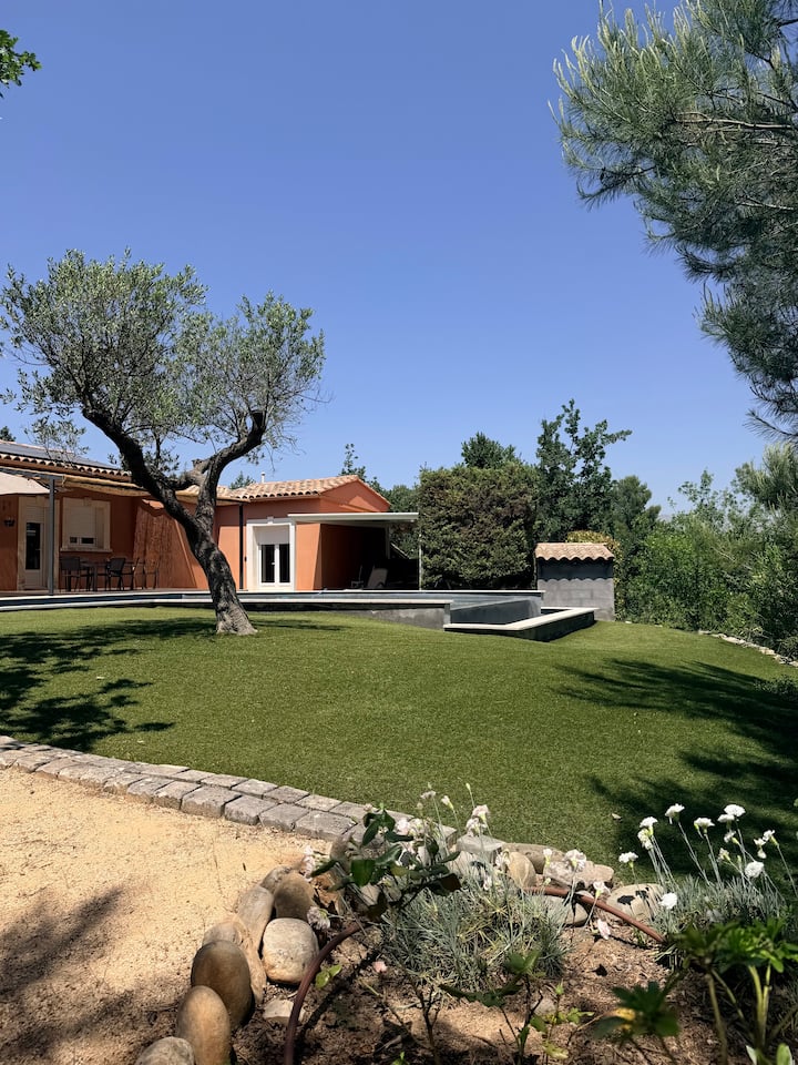 «&nbsp;Villa Provençale Avec Piscine Et Sauna Privé&nbsp;» - Fuveau