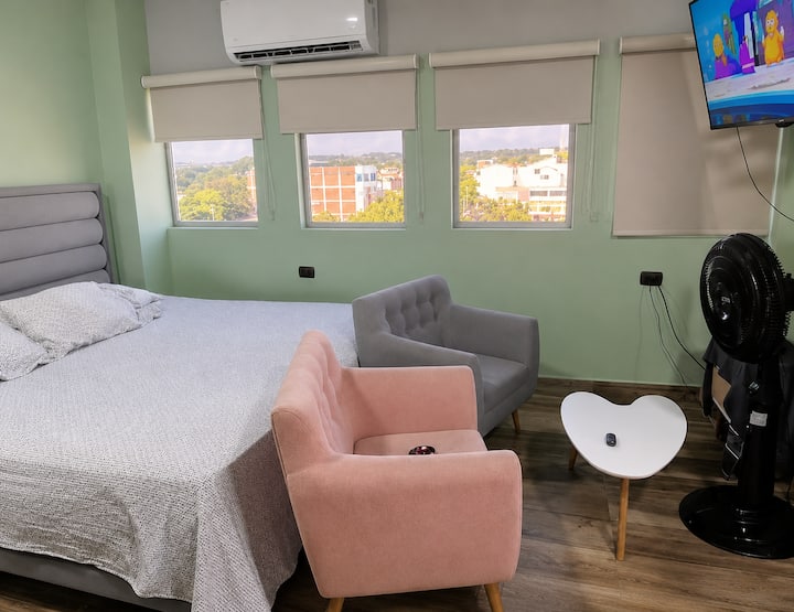 Penthouse Amoblado - Neiva