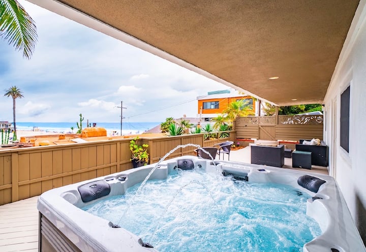 Wavesong Villa At Moonlight Beach - 30 Day Only - 恩西尼塔斯