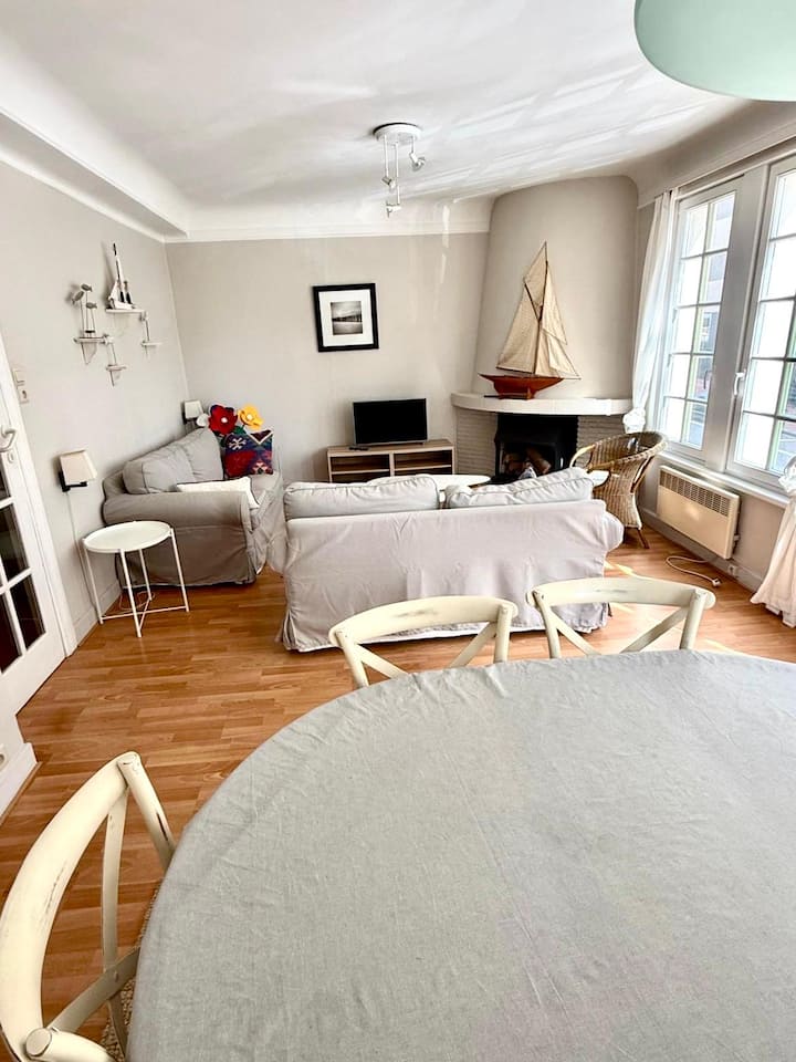 Family Appartment In Knokke-heist - Knokke-Heist