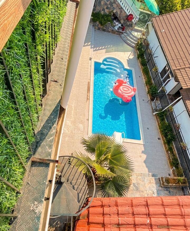 Chalet Duplex 2 | Piscine | Alger | Barbecue - Algiers