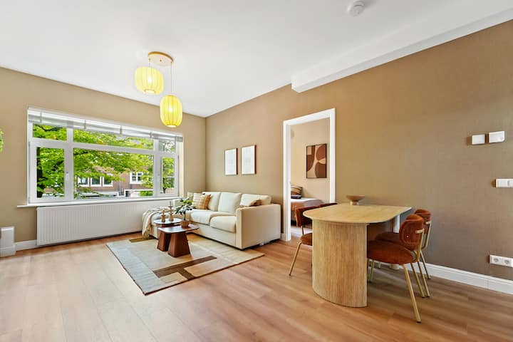 The Elegant Apartment - Scheveningen
