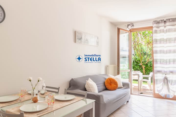 Cavaliere Apt / Close To The Sea + *Beach Place* - Jesolo