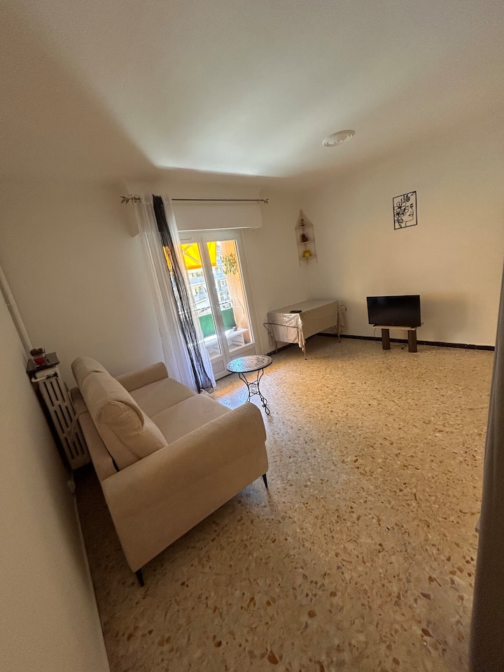 Charmant Studio à Menton - Menton