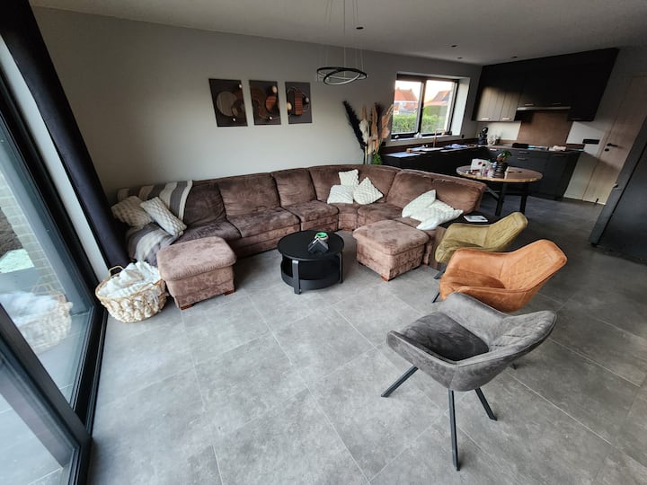 Vakantiehuis 'T Ossenhoekske - Sint-Niklaas