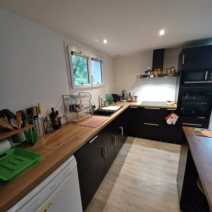 Maison - Beaujardin - Anglet