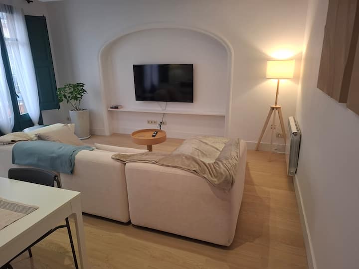 Apartamento Genial En El Mejor Centro Histórico - Igualada
