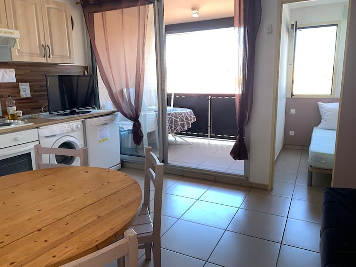 First Canet - Sainte-Marie